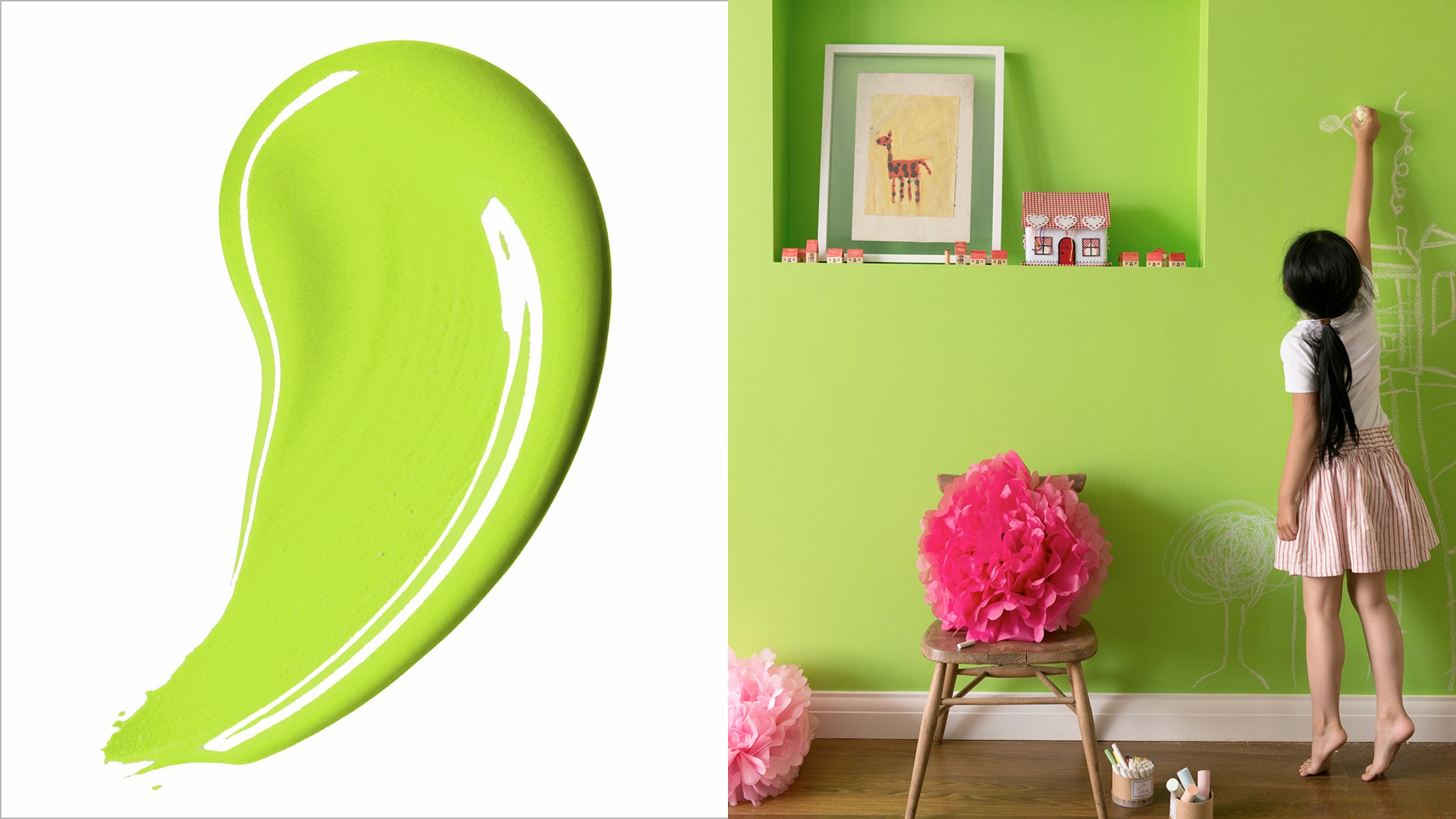 为挑剔的孩子打造卧室