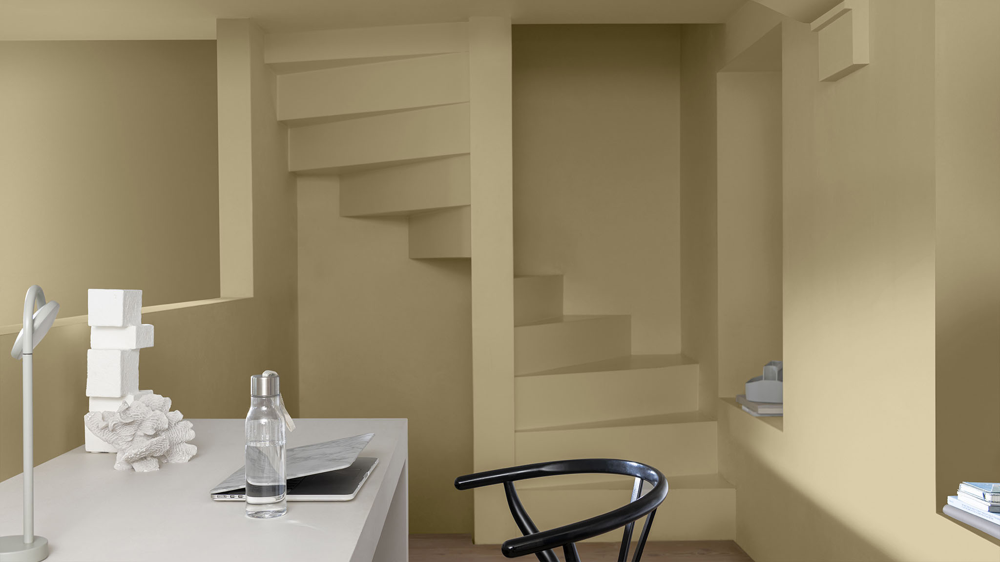 Dulux Colour of the Year 2023 | Wild Wonder™ 多乐士2023年度色彩 | 野麦黄